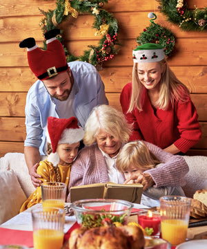 Christmas Costumes: Festive Fancy Dress for Everyone!