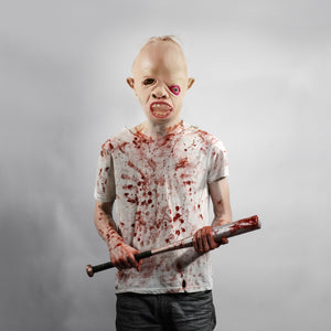 Scary Goonies Sloth Latex Mask